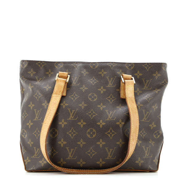 Louis Vuitton | Bags | Louis Vuitton Cabas Piano Monogram Canvas | Poshmark
